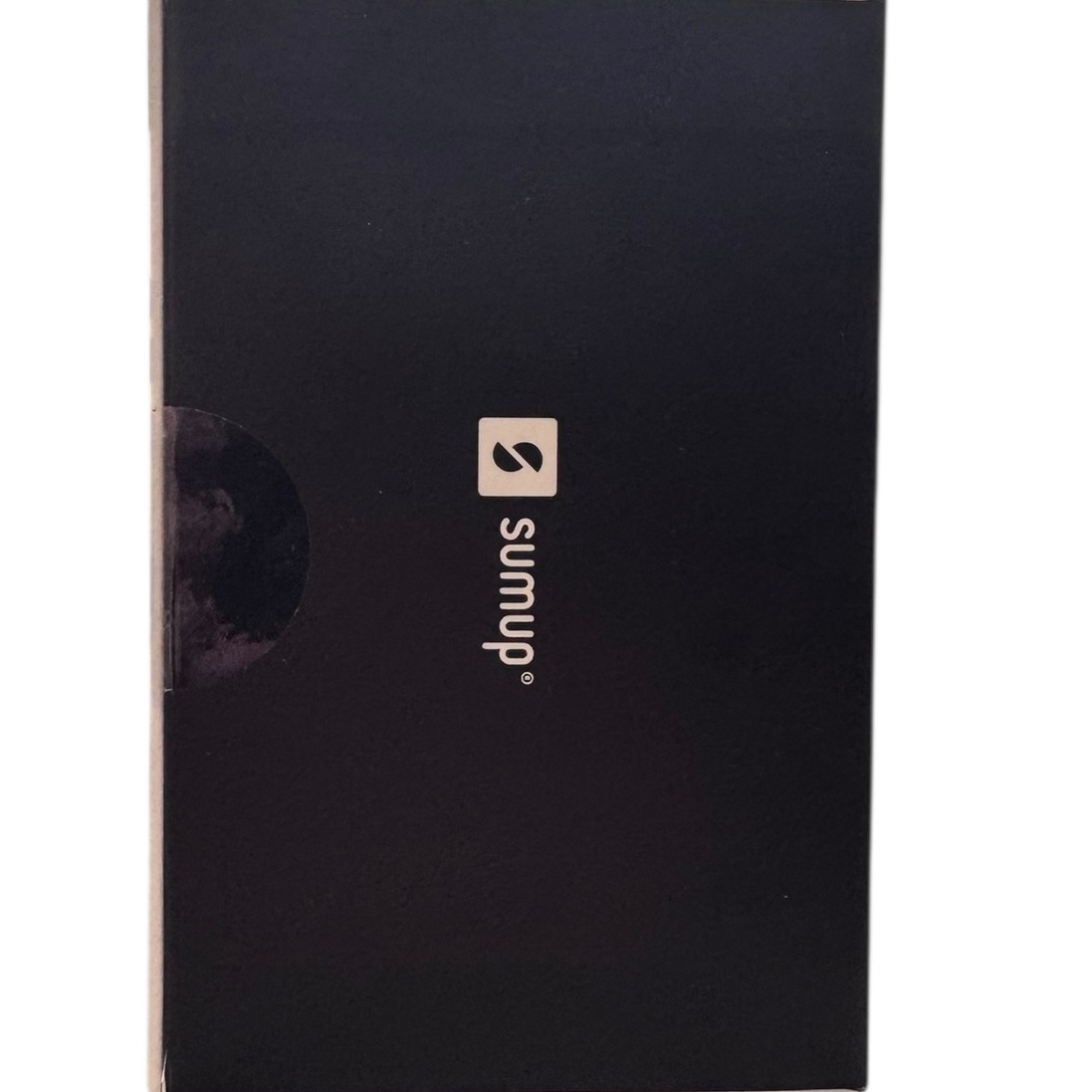 New New: SumUp Solo Smart Card Reader - White (Built In Sim Card, Wi-Fi ...